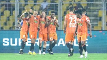 ISL 2022-23: FC Goa celebrate Fatorda homecoming with 3-0 drubbing of Jamshedpur FC