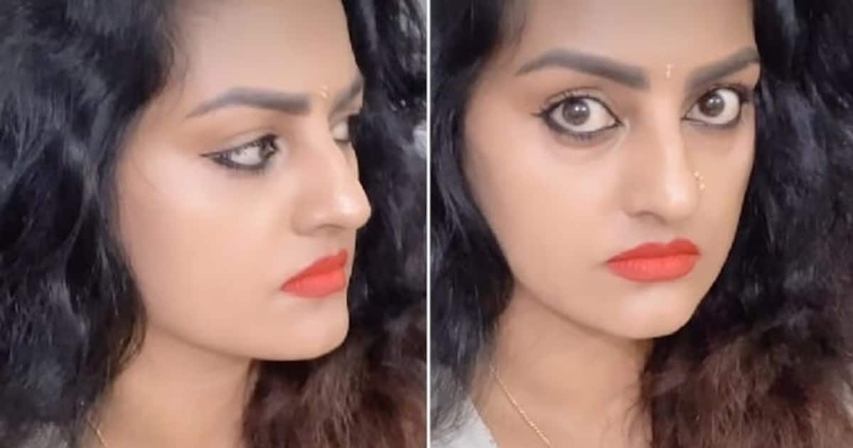 'എന്തൊരു ഭാവം'; കിടിലൻ റീൽസ് വീഡിയോയുമായി സുചിത്ര