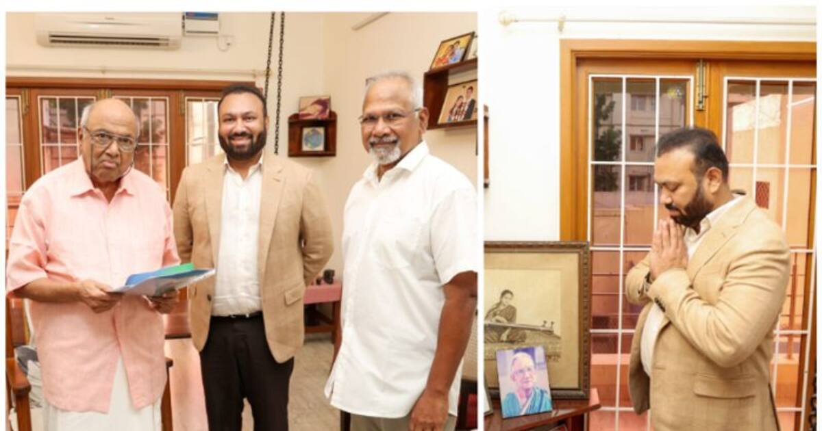 Subaskaran donate 1 crore : இந்த பணிவே சுபாஸ்கரன் உயர்வுக்கு காரணம் ...