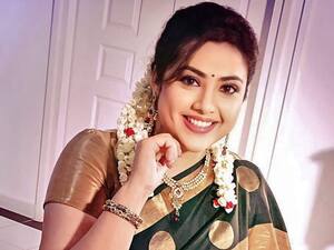 Actress Meena Love: திருமணமான நடிகரை கமுக்கமாக காதலித்து விட்டு.. அவர் ...