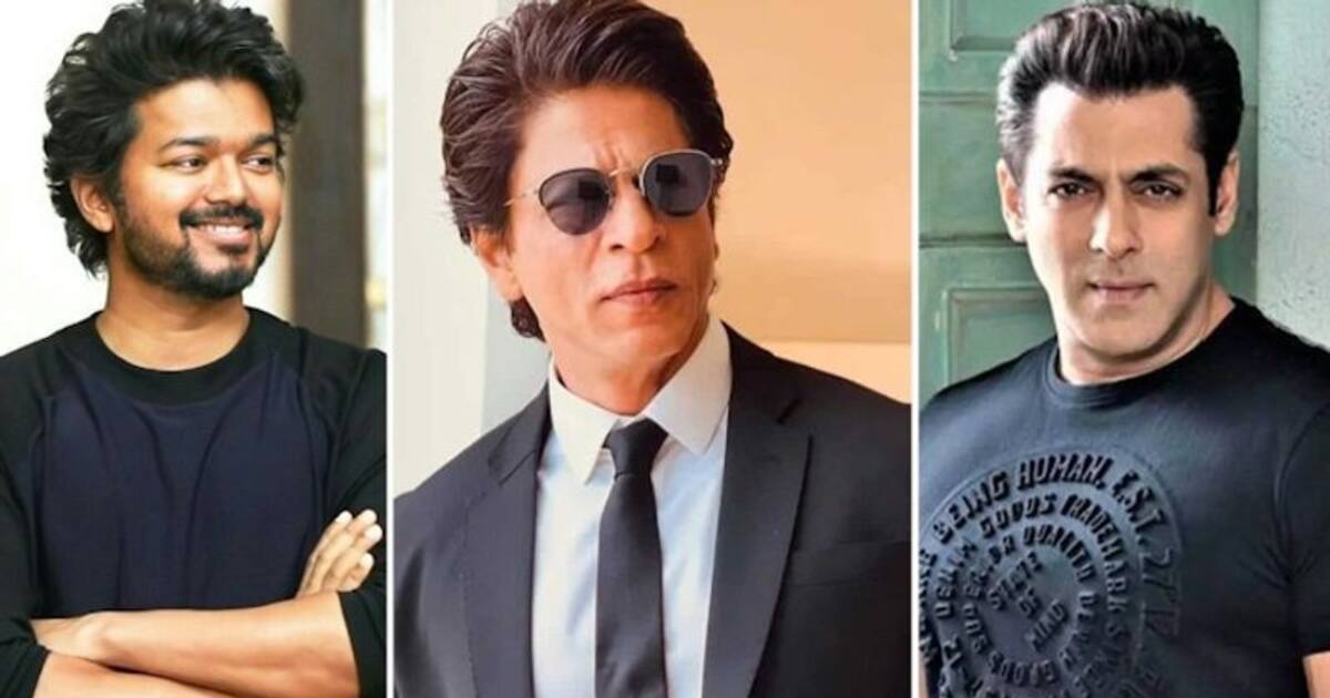 Shah Rukh Khan talks about Thalapathy Vijay, Salman Khan and more in AskSRK session