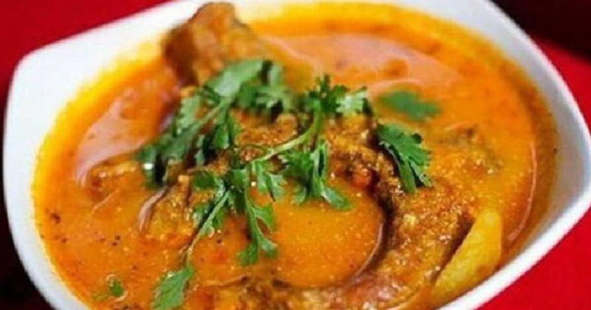 அரைத்த மசாலாவின் வாசனையில் கமகமவென்று வீடே மணக்கும் "சேலத்து மீன் ...