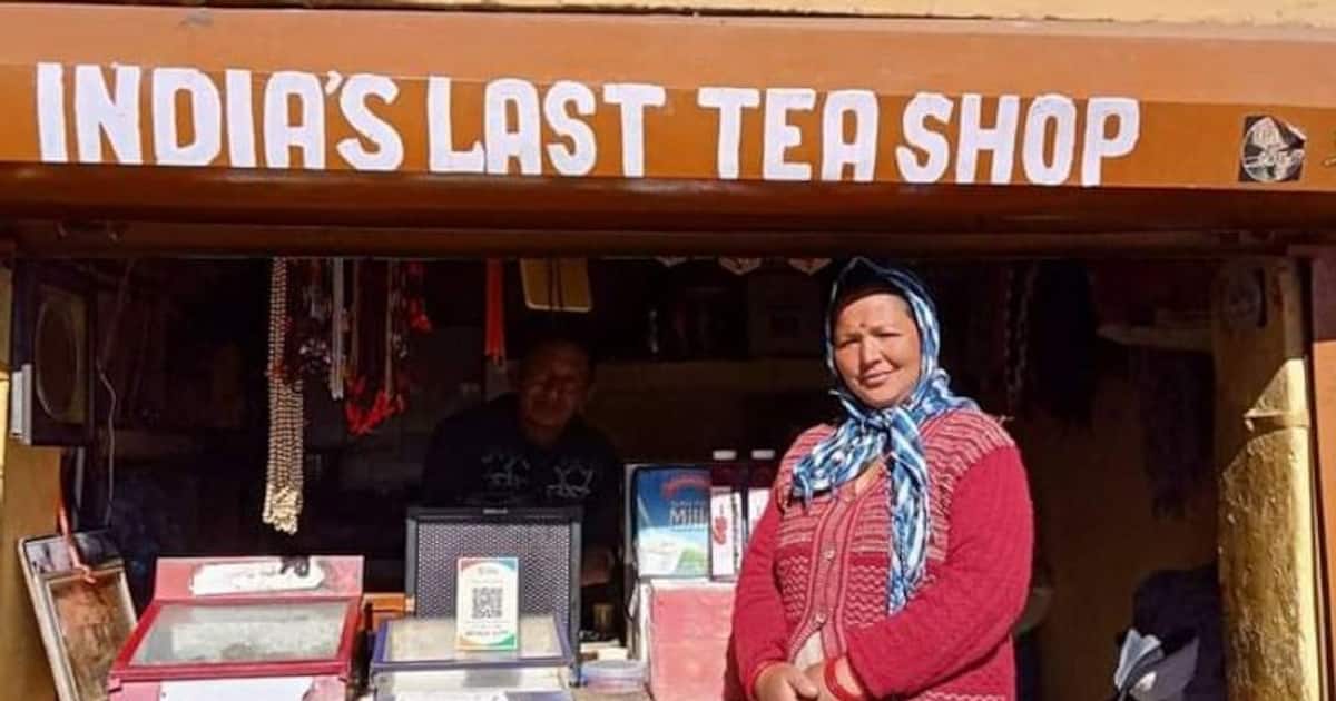 അങ്ങനെ 'ഇന്ത്യയിലെ അവസാനത്തെ ചായക്കട'യും 'ഡിജിറ്റല്‍' ആയി!; വൈറലായി ...