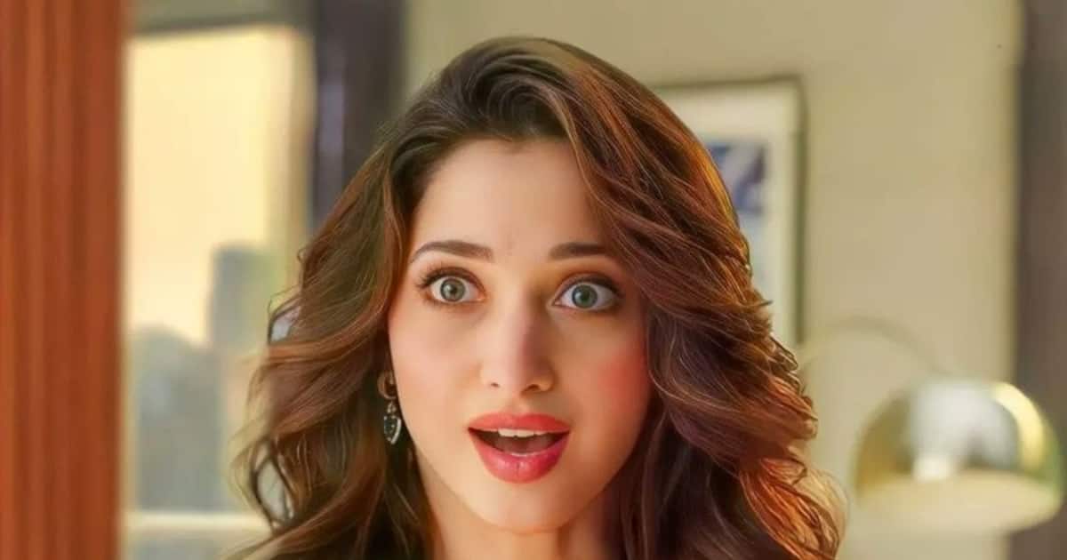 Here's how Tamannaah Bhatia reacted to her marriage rumours with Mumbai businessman (Video)