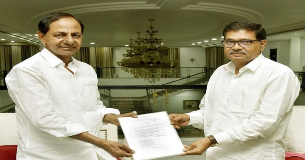 తెలంగాణ స్టేట్ డైరీ డెవలప్ మెంట్ చైర్మన్ గా సోమా భరత్ కుమార్...