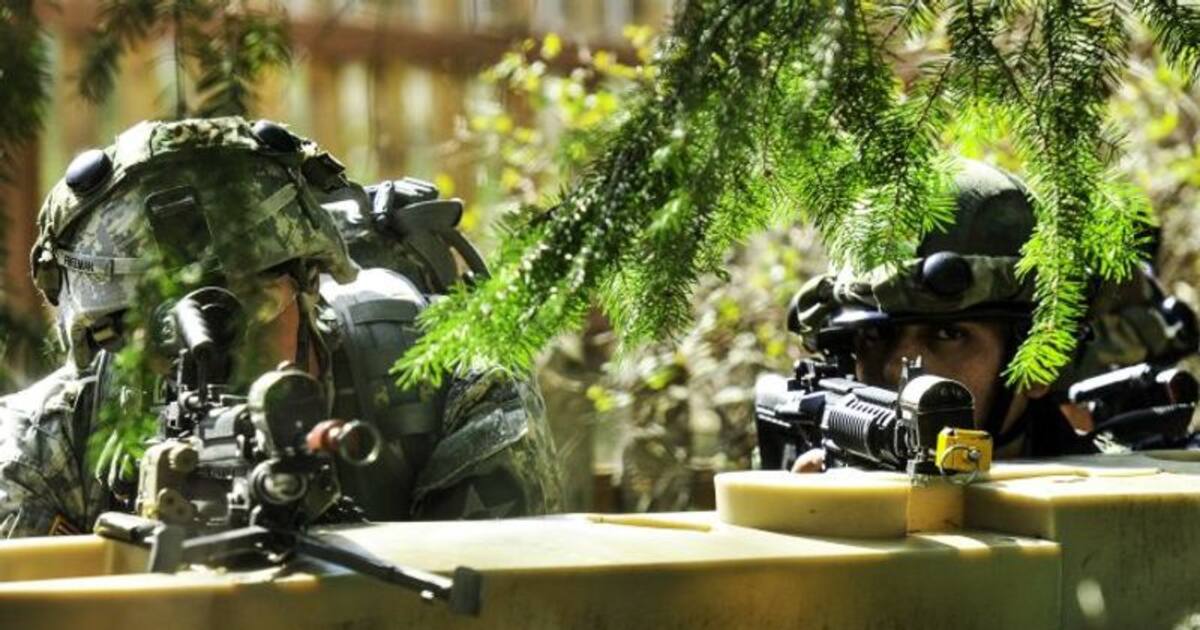 India builds new Foreign Training Node 100 km from LAC where it will ...