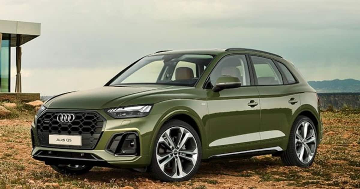 2022 Audi Q5 special edition with two new colours launched; priced at ...