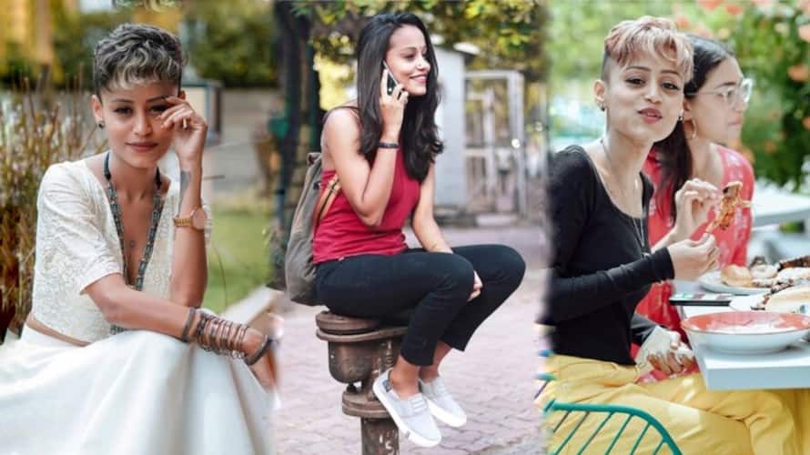 'ആ പഴയ എന്നെ വല്ലാതെ മിസ്സ് ചെയ്യുന്നു'; ചിത്രങ്ങൾ പങ്കുവച്ച് ഡെയ്സി