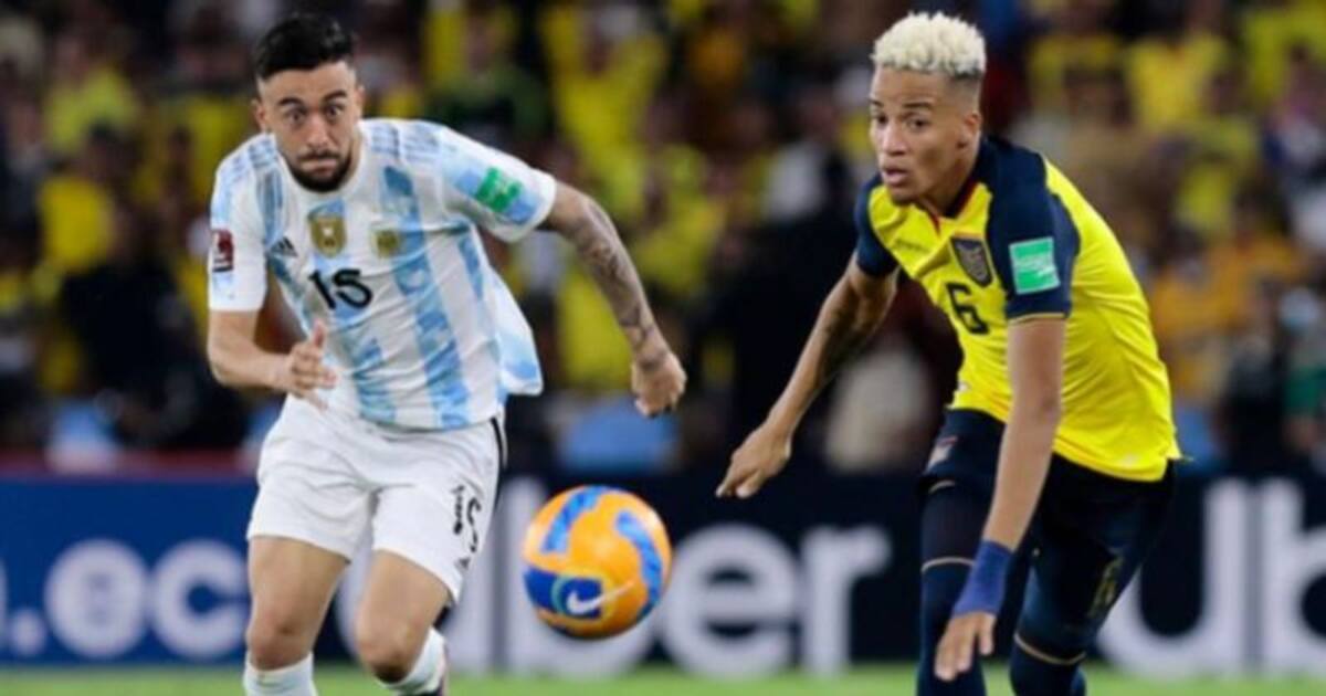 ഫിഫ ലോകകപ്പ്: ഇക്വഡോറിന് ആശ്വാസം; ചിലെ, പെറു ടീമുകളുടെ പരാതി തള്ളി