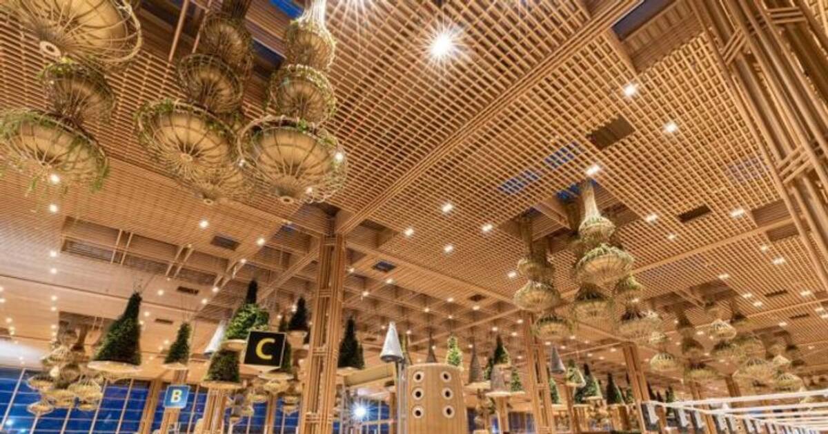 BLR Metaport: Travellers can now experience Bengaluru Airport's ...