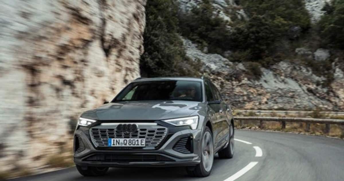 Audi Q8 e-tron: All-electric luxury SUV with 530km range unveiled, to launch in India by 2023
