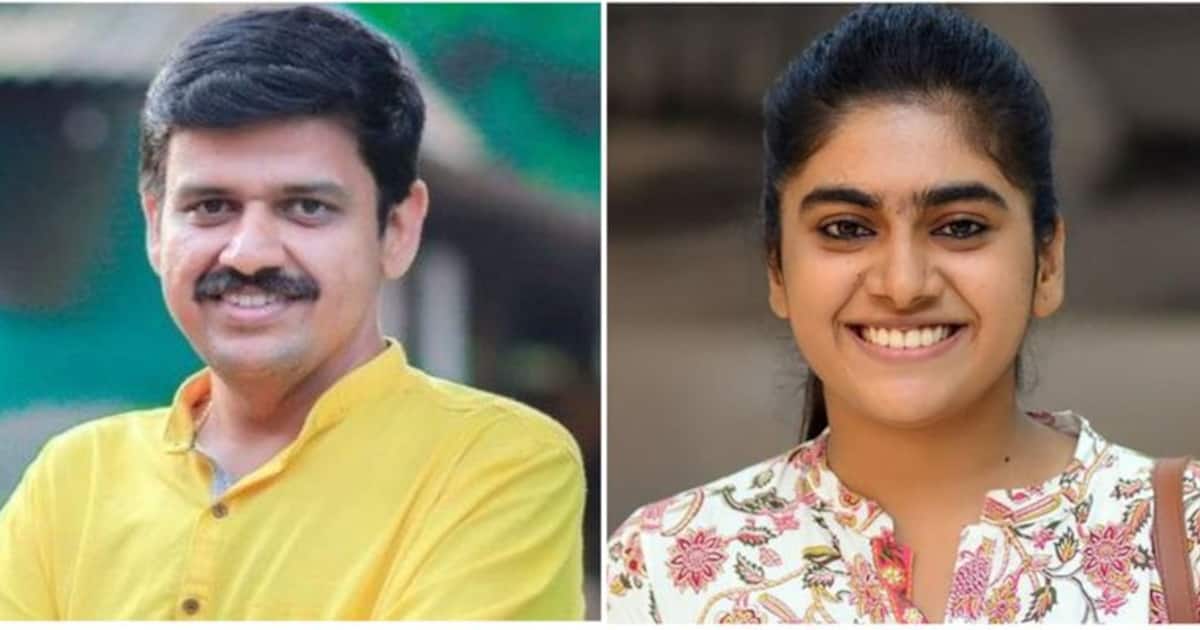 നിമിഷ സജയനെതിരെ സന്ദീപ് വാര്യർ; 1.14 കോടിയുടെ വരുമാനം ഒളിപ്പിച്ചു ...