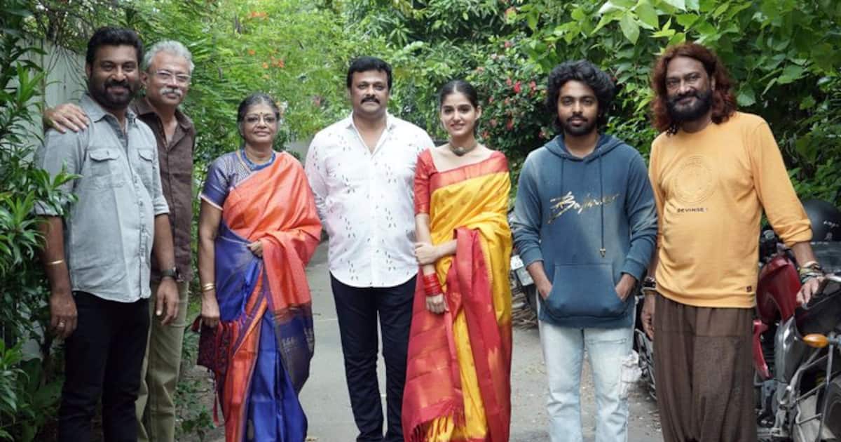 GV Prakash new movie : ஜிவி பிரகாஷின் புதிய படம் மூலம் தமிழ் சினிமாவில் ...