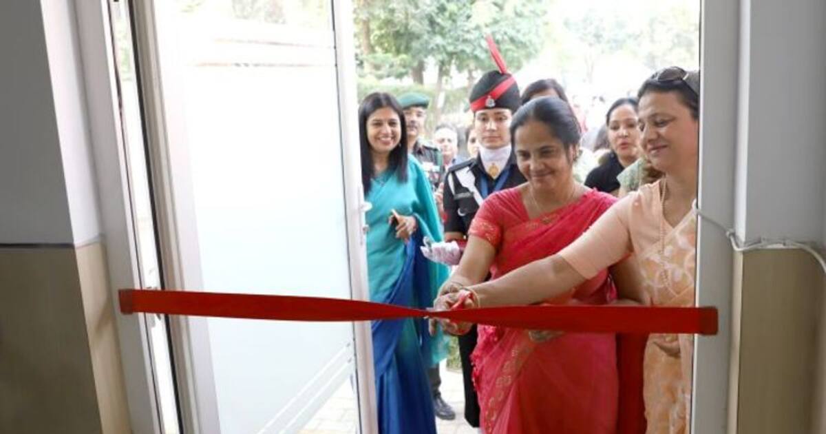 Veerangana Sewa Kendra: New single window facility for Army's Veer Naris