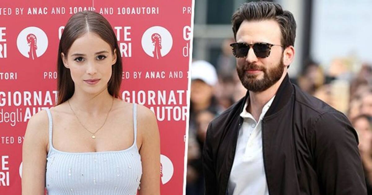 Who is Alba Baptista, ‘Sexiest Man Alive’ Chris Evans's rumoured ...