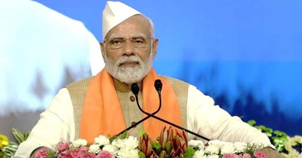 PM Modi Speech: சங்க கால தமிழர்கள்.. தமிழ்நாட்டின் கலாச்சாரம் ...