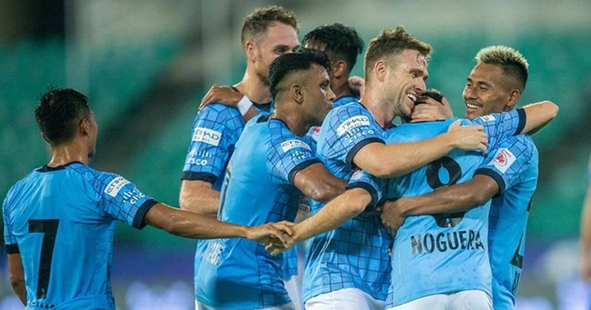 ISL 2023-24: Mumbai City FC midfielder Jayesh Rane determined to excel ...