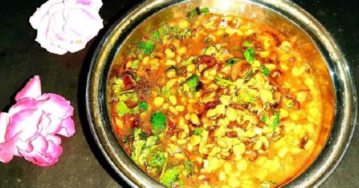 ராஜஸ்தான் புகழ் "தால் பஞ்சாரா " வீட்டிலேயே செய்யலாமா!