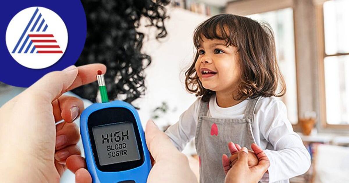 Diabetes Early signs in kids rsl