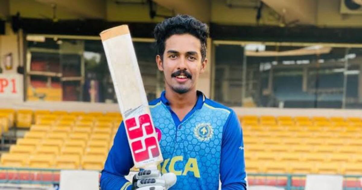 രോഹന് ക്ലാസ് സെഞ്ചുറി; വിജയ് ഹസാരെയില്‍ ഗോവയെ അഞ്ച് വിക്കറ്റിന് തുരത്തി ...