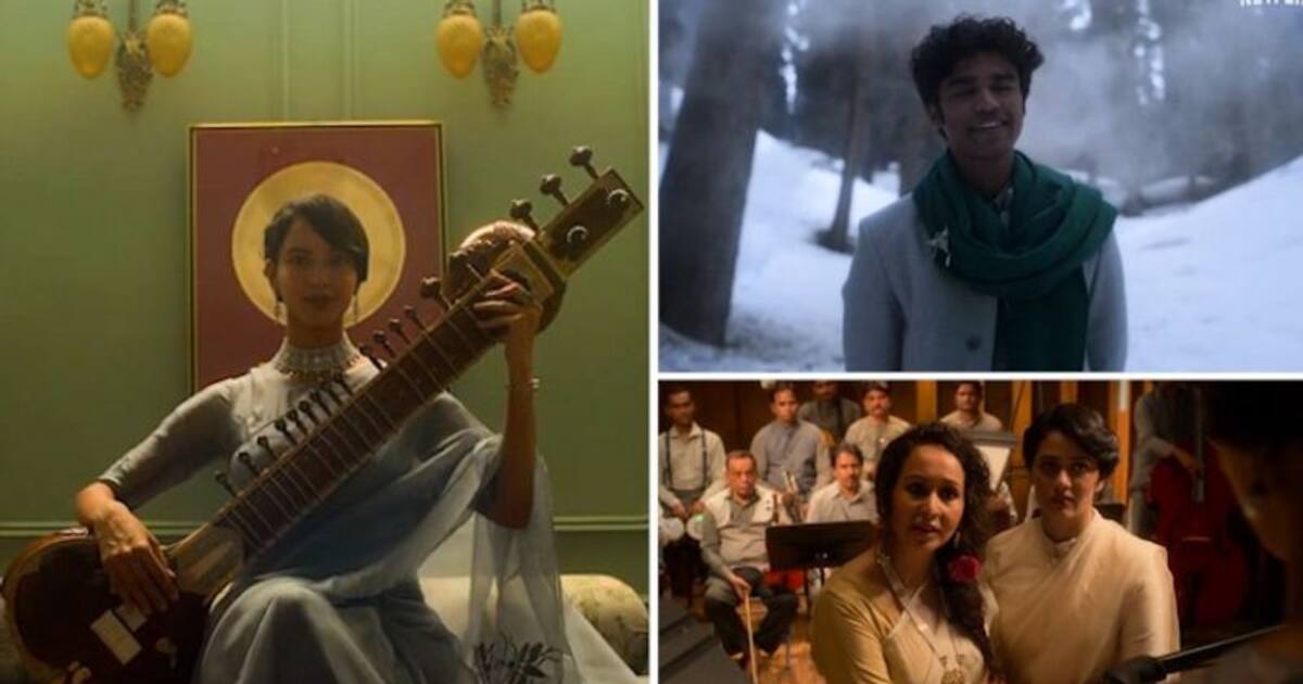 Qala Trailer: Babil Khan’s debut is a twisted tale of a young singer ...