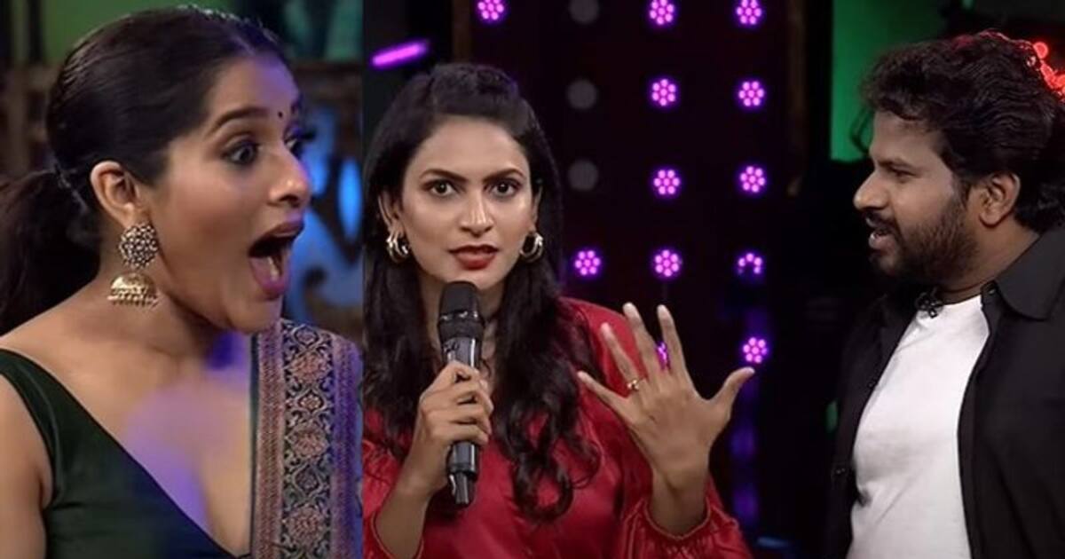 హైపర్ ఆదిని రెచ్చగొట్టి చిత్తైపోయిన బిగ్ బాస్ బ్యూటీ.. రష్మీ ఖరీదైన ...