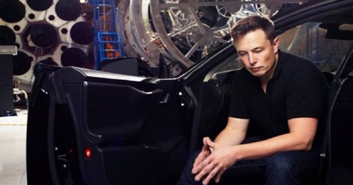 15 ലക്ഷം കോടി! നഷ്ടത്തില്‍ പുതിയ ഗിന്നസ് റെക്കോര്‍ഡ് ഇട്ട് ഇലോണ്‍ മസ്ക്