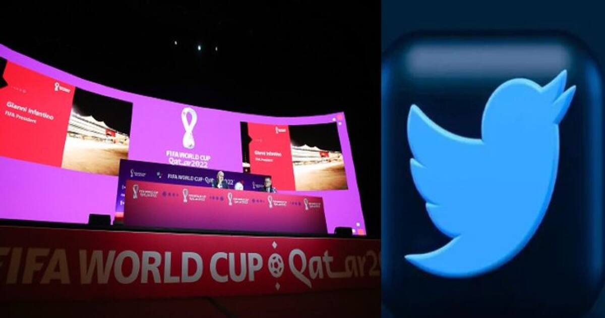 ஃபிஃபா கால்பந்து உலக கோப்பையை டுவிட்டரில் லைவ்-ஆக பார்க்கலாம்..! எலான் ...