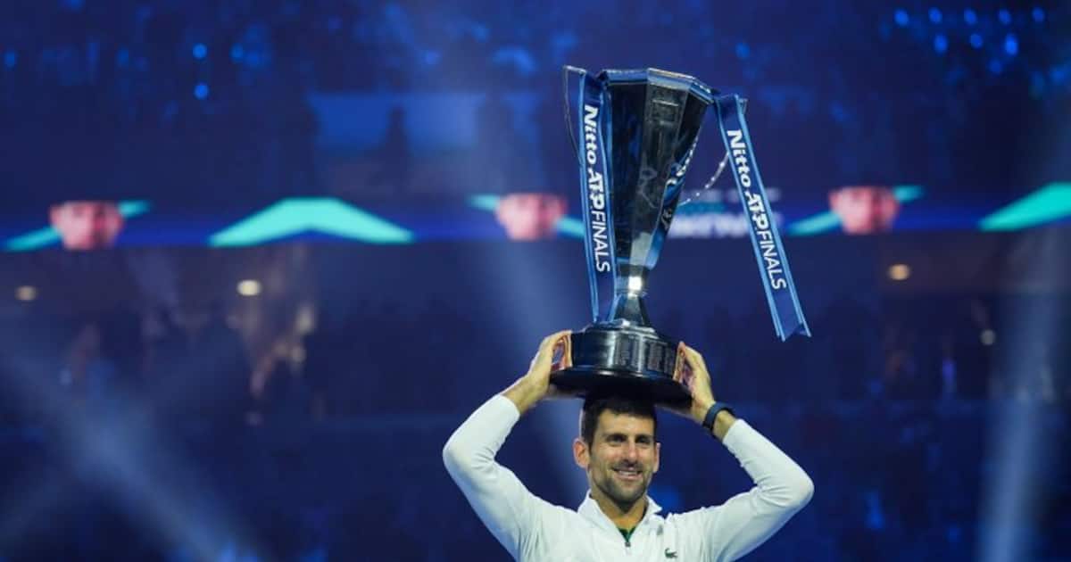ATP Finals 2022: 'Hold a huge hunger still to win trophies' - Djokovic ...