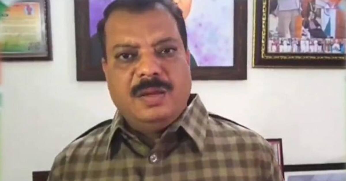 Congress MLA Umang Singhar booked for rape, harassment in Madhya Pradesh