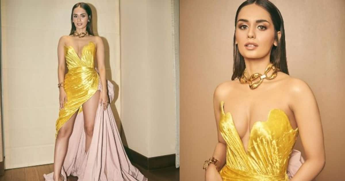 Manushi Chhillar’s Biography | Birth | Education | Family | Marriage | Beauty Pageants ...