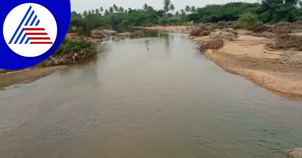 Tumakuru: ಸತತ 110 ದಿನದಿಂದ ಹರಿಯುತ್ತಿರುವ ಜಯಮಂಗಲಿ ನದಿ: ರೈತರಲ್ಲಿ ಸಂತಸ