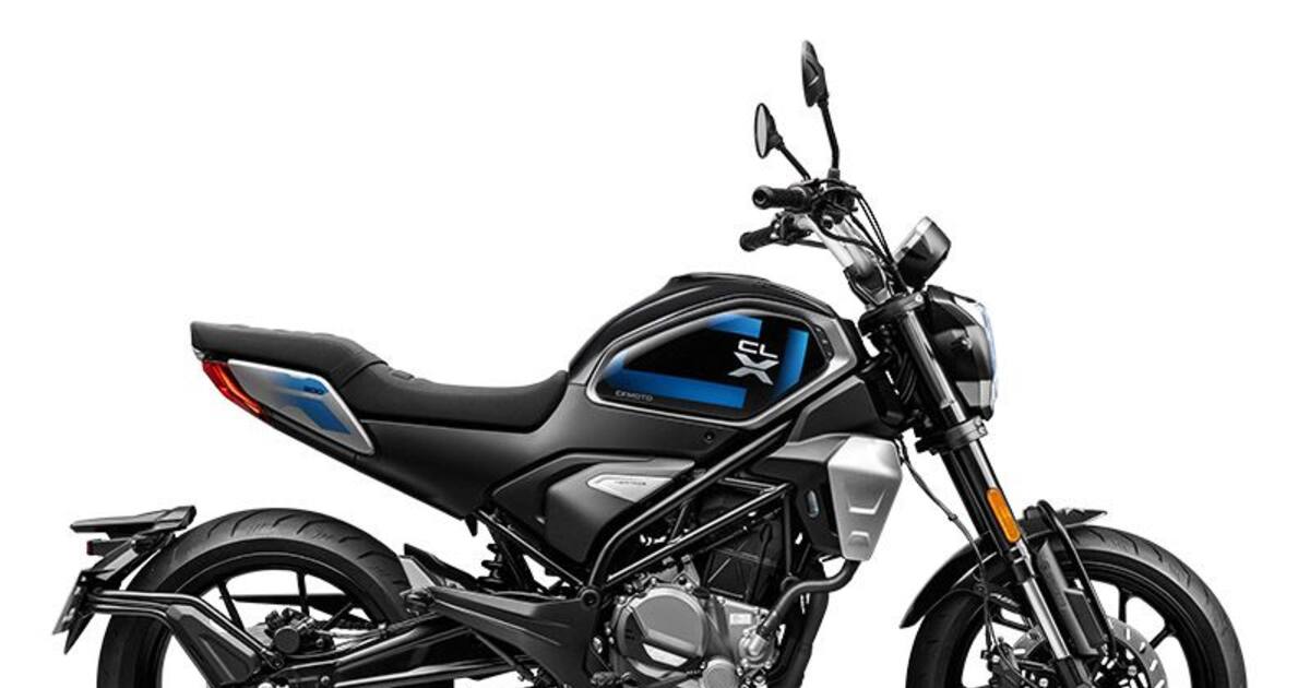 സിഎഫ് മോട്ടോ 300 CL-X പുറത്തിറക്കി