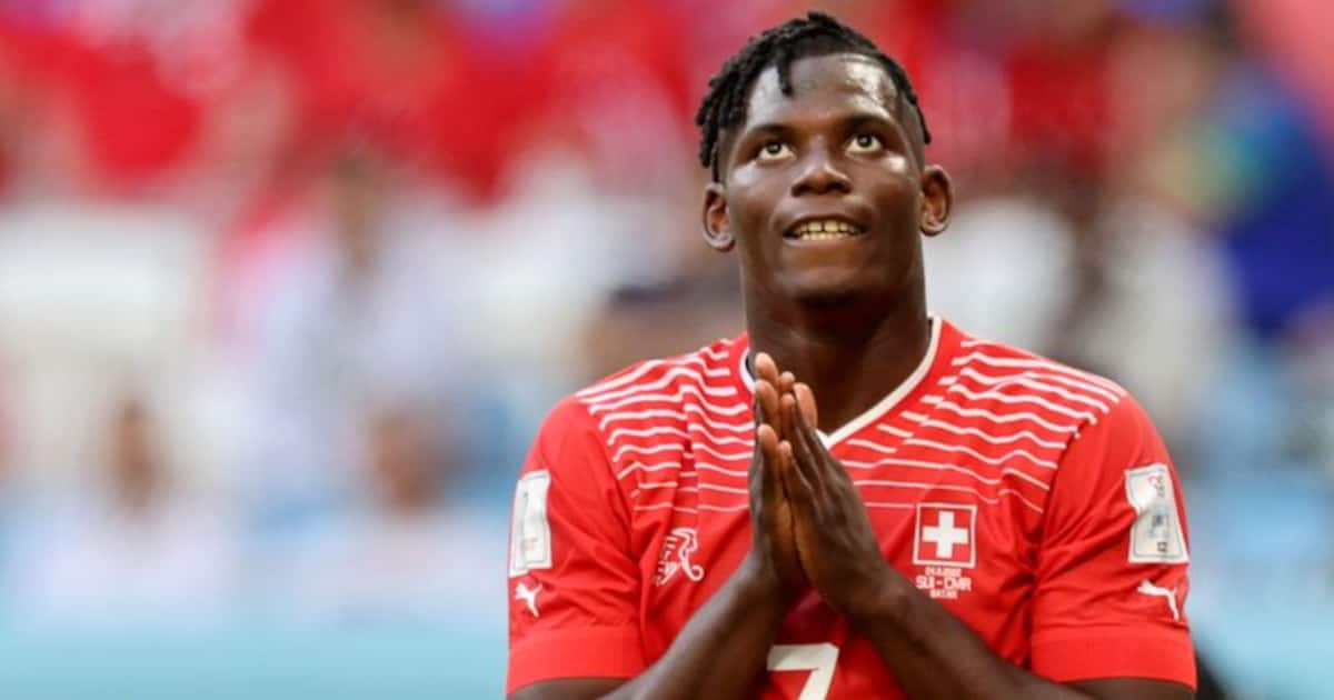 Qatar World Cup 2022, SUI vs CMR: Netizens laud Breel Embolo's lone ...
