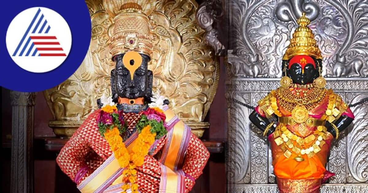 ಪುಂಡಲೀಕನ ಸೇವೆಗೆ ಮೆಚ್ಚಿ ಪಂಡರಾಪುರದಲ್ಲಿ ನೆಲೆಸಿದ ಪಾಂಡುರಂಗ