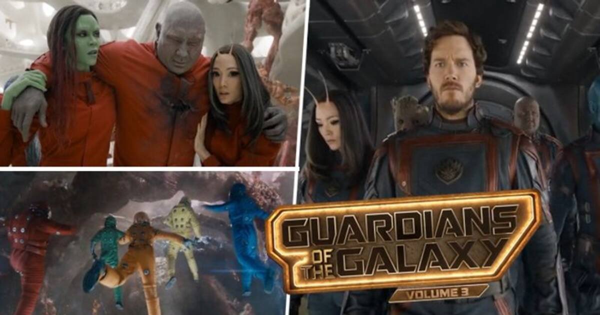 'Guardians of the Galaxy Volume 3': Fans feel nostalgic after watching ...