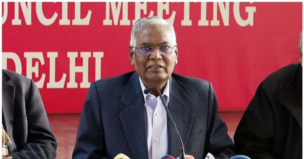 'ഗവർണർ പദവി എടുത്ത് കളയണം'; അനാവശ്യ ഇടപെടല്‍ ഭരണഘടന വിരുദ്ധമെന്ന് ഡി രാജ