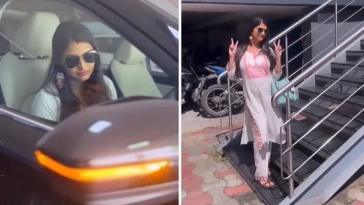 Divya shridhar bought a brand new car : வளைகாப்பு முடிந்த கையோடு சொகுசு ...