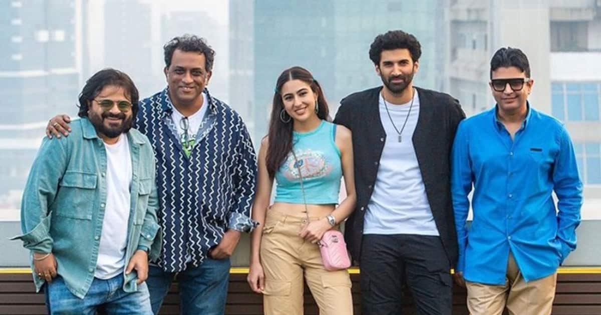 Life in a Metro sequel 'Metro In Dino' announced with Sara Ali Khan and ...