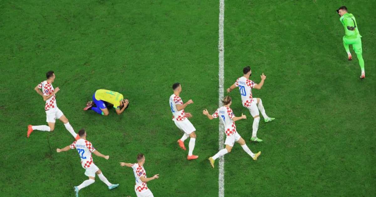 Qatar World Cup 2022: A look at the 5 top moments as Croatia pips ...