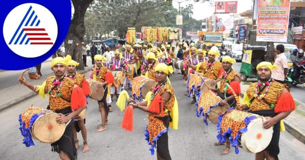 ಮಂಡ್ಯದಲ್ಲಿ ವೈಭವದ ಜಾನಪದ ಲೋಕ ಅನಾವರಣ