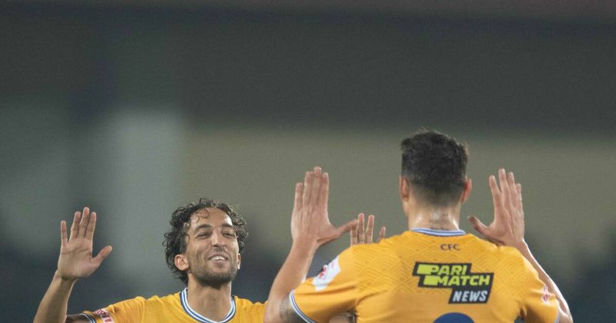 ISL 2022-23: Abdenasser El Khayati shatters record as Chennaiyin FC ...