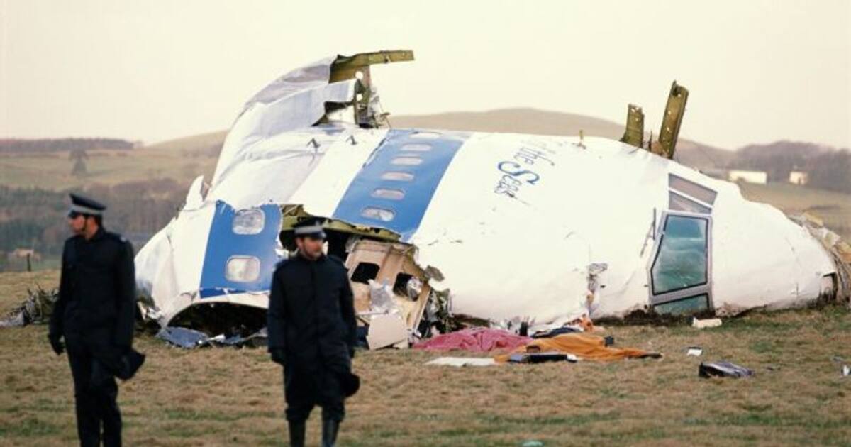 FBI takes custody of Libyan who built bomb used to bring down Pan Am ...