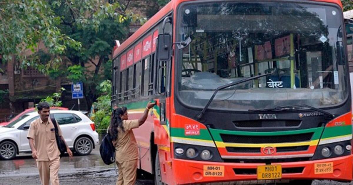 BEST to begin premium bus services between Thane-BKC from December 12 ...