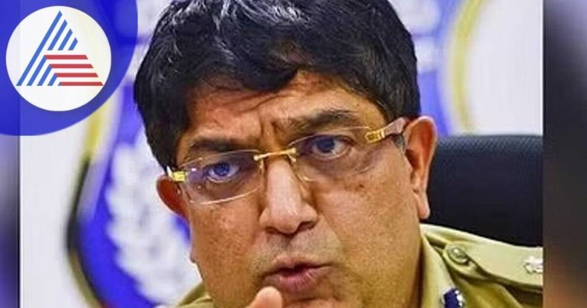 ಸೇವೆ ತ್ಯಜಿಸಿ ವರ್ಷದ ಬಳಿಕ ಮಾಜಿ ಐಪಿಎಸ್ ಭಾಸ್ಕರ್ ರಾವ್ ರಾಜೀನಾಮೆ ಅಂಗೀಕಾರ!