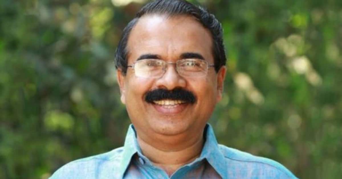 ഹാൻവീവ് എംഡിയെ തെണ്ടിയെന്ന് വിളിച്ച് മുൻ എംഎൽഎ ജെയിംസ് മാത്യു