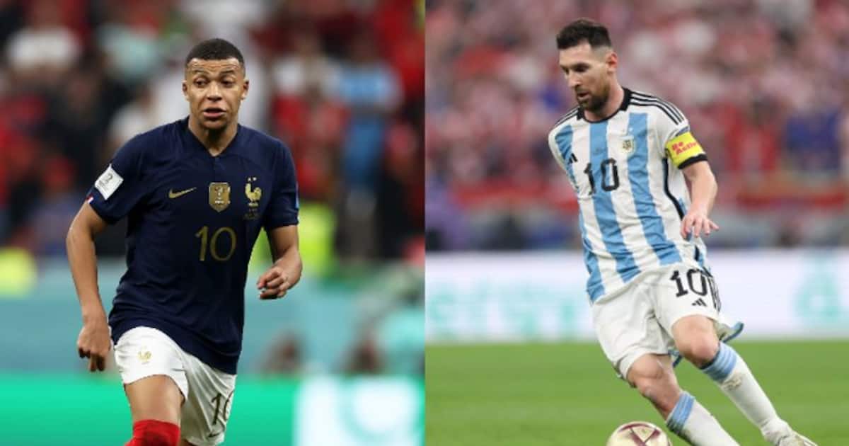 Argentina vs France: PSG president Al-Khelaifi picks his side in Messi vs Mbappe World Cup 2022 ...