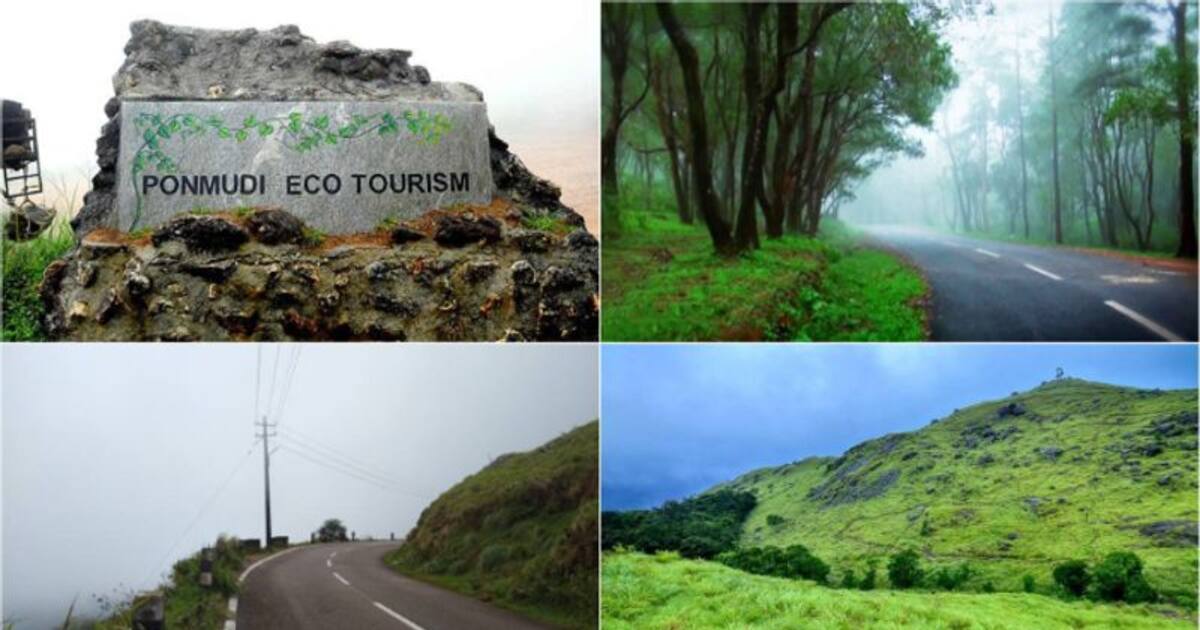 Explore the beauty of 'Ponmudi Hill Station- The 'Golden Peak' of Kerala