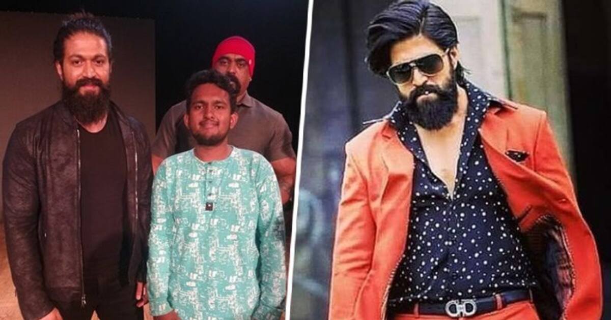 KGF star Yash brings a smile to 700 fans; check out the video here