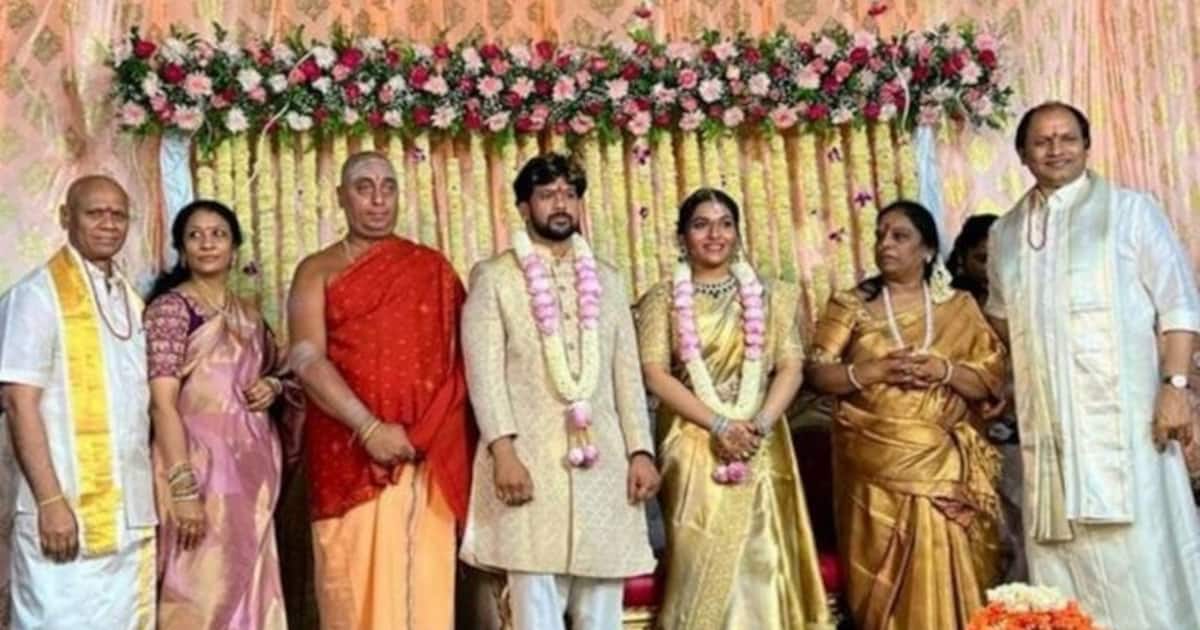 Sekar Reddy" சேகர் ரெட்டியின் வருங்கால மருமகன் மாரடைப்பால் மரணம் ...